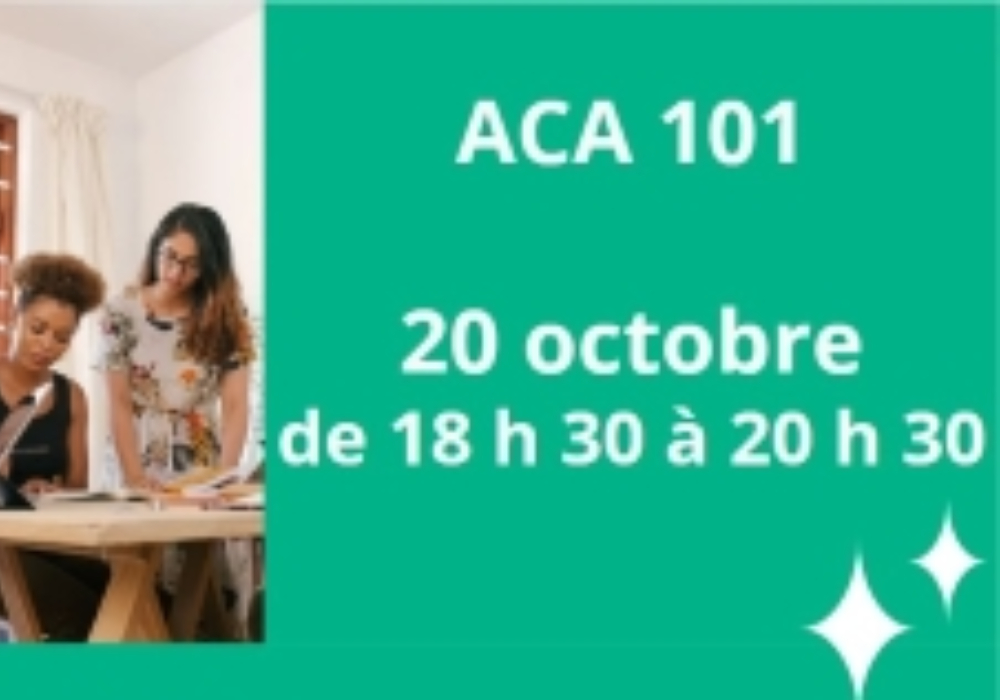 Formations - L’Action communautaire autonome 101 - Corporation de ...